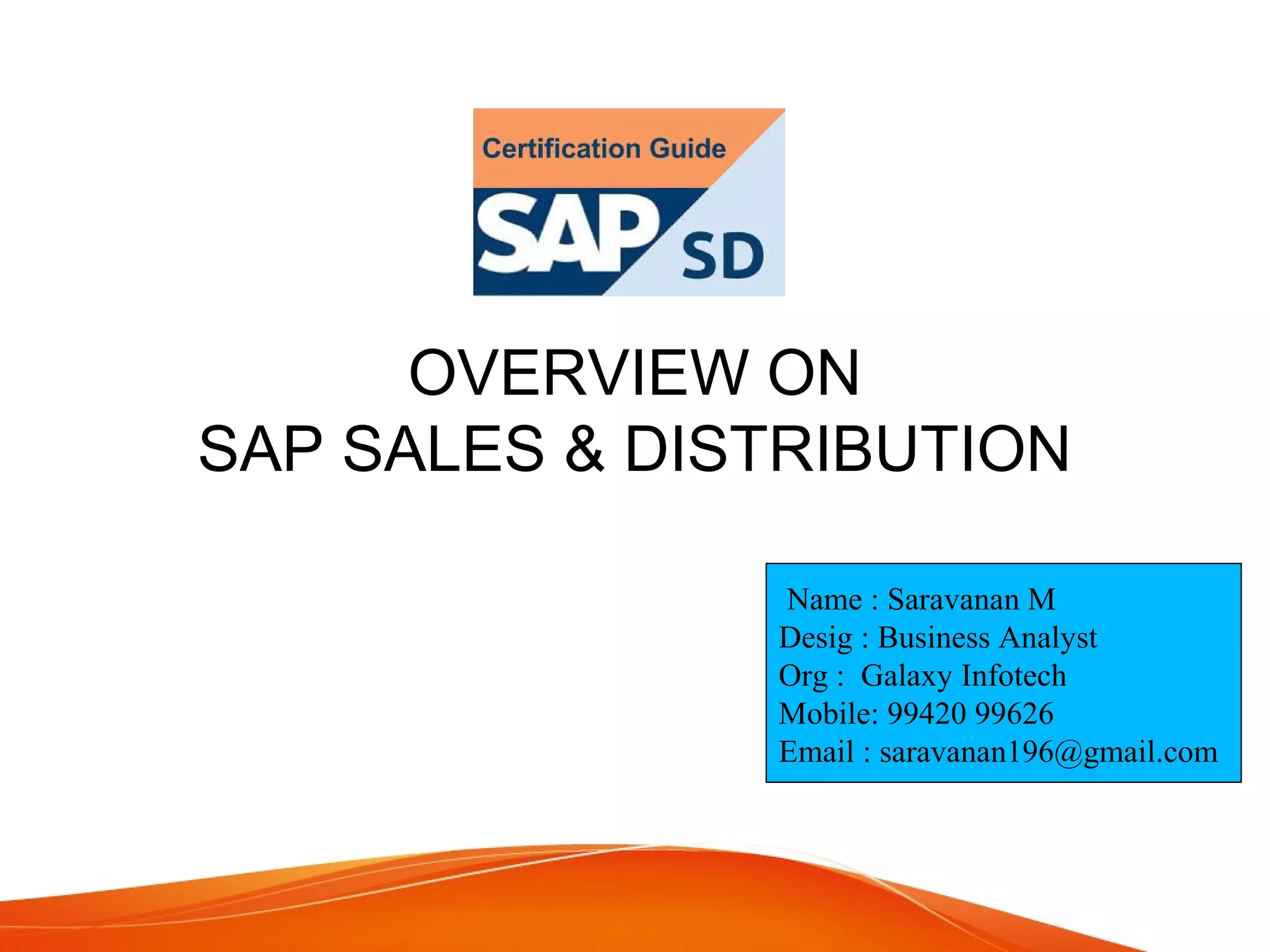 SAP SD Introduction.pdf