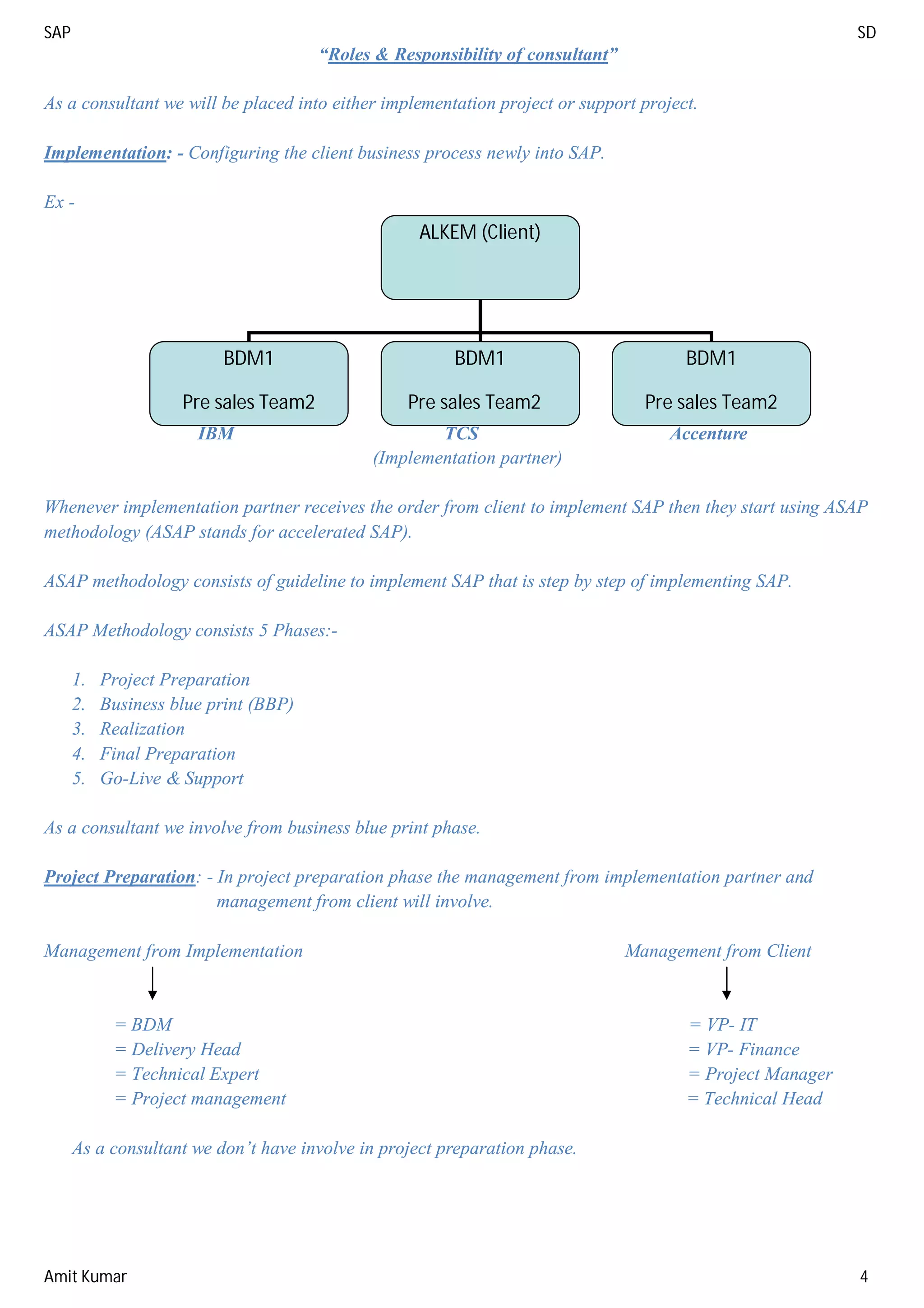 Sap sd material | PDF | Cloud Computing | Internet