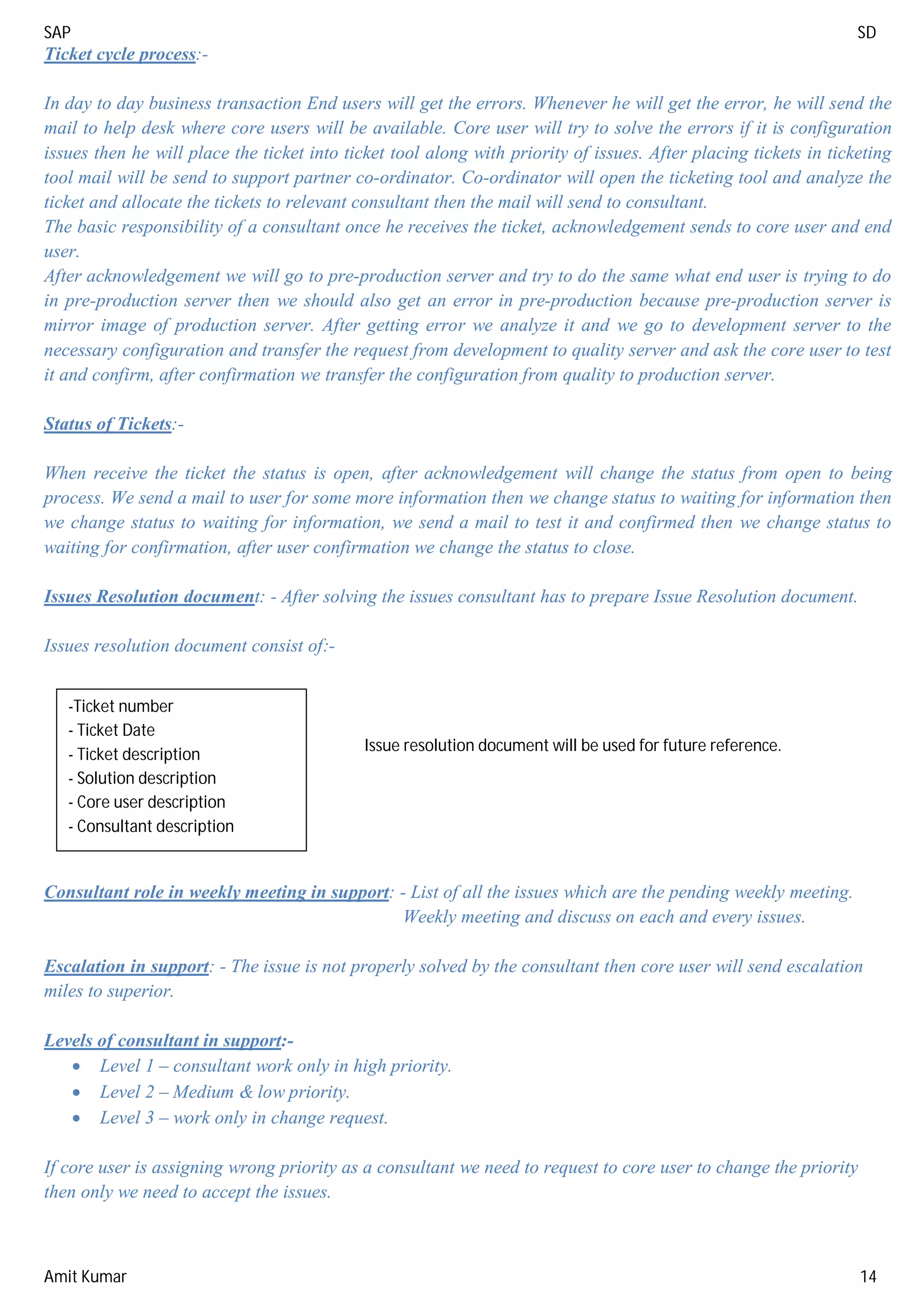 SAP SD Complete Guide | PDF | Developmental Sites | Real Estate