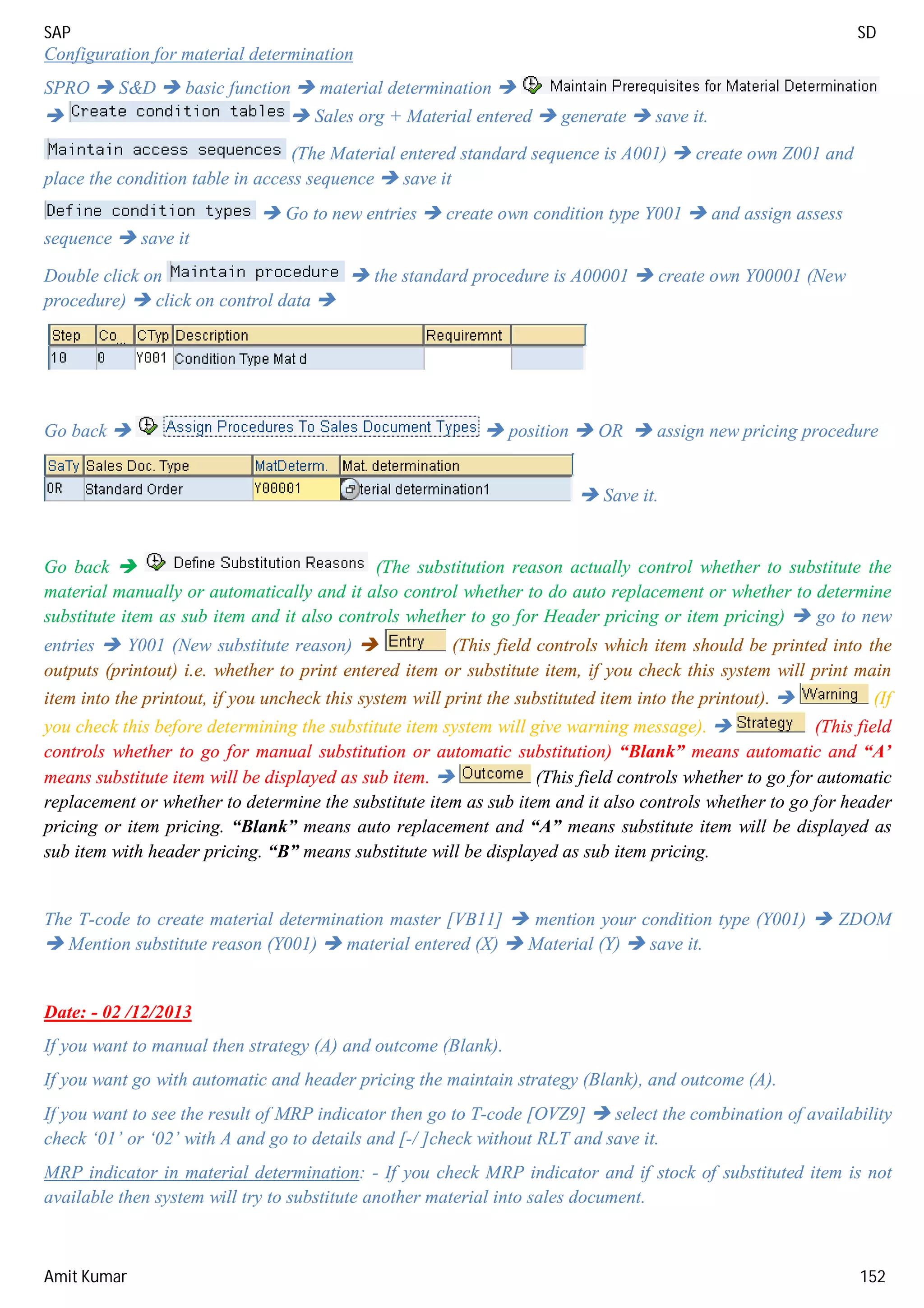 SAP SD Complete Guide | PDF
