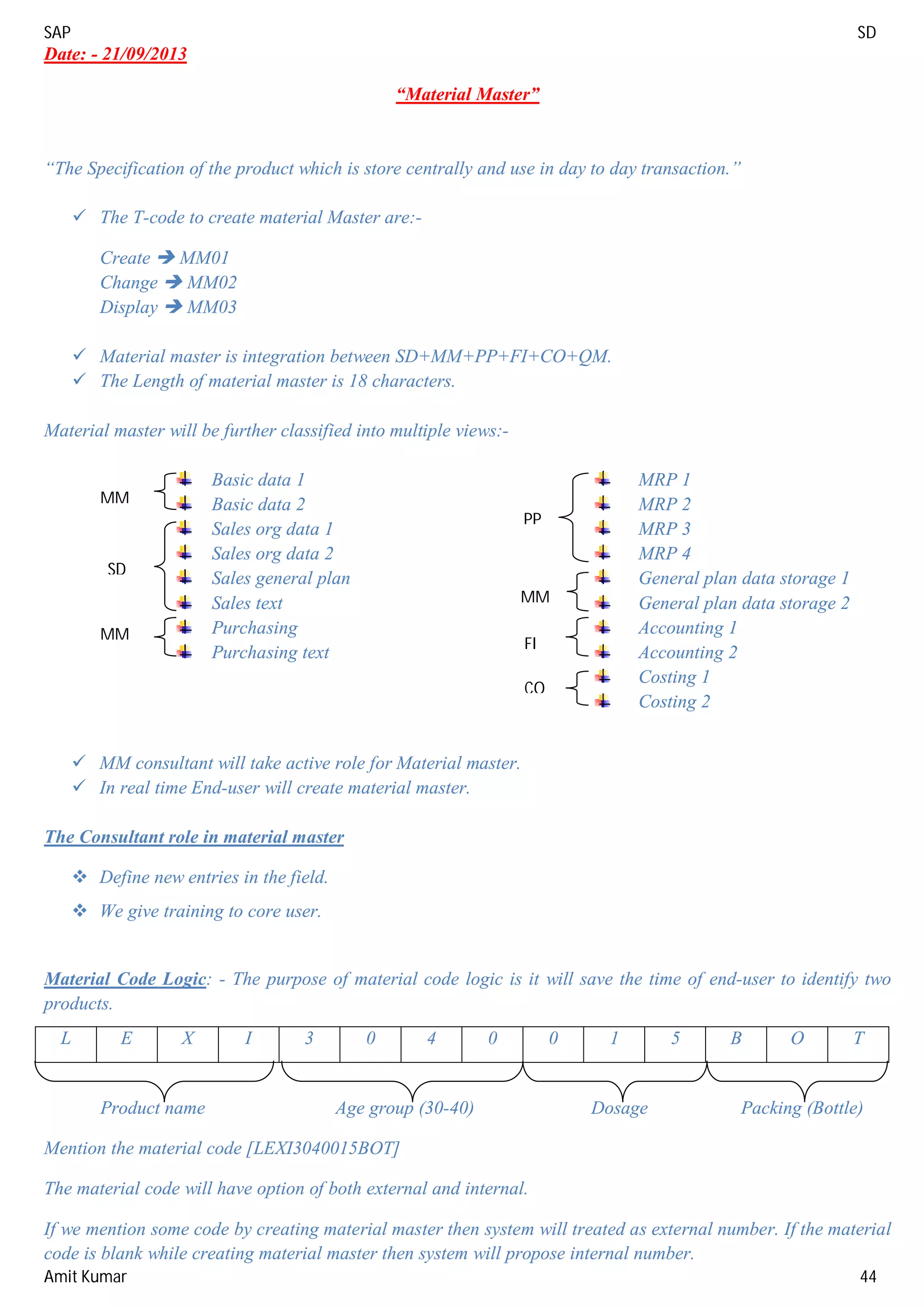 SAP SD Complete Guide | PDF | Developmental Sites | Real Estate