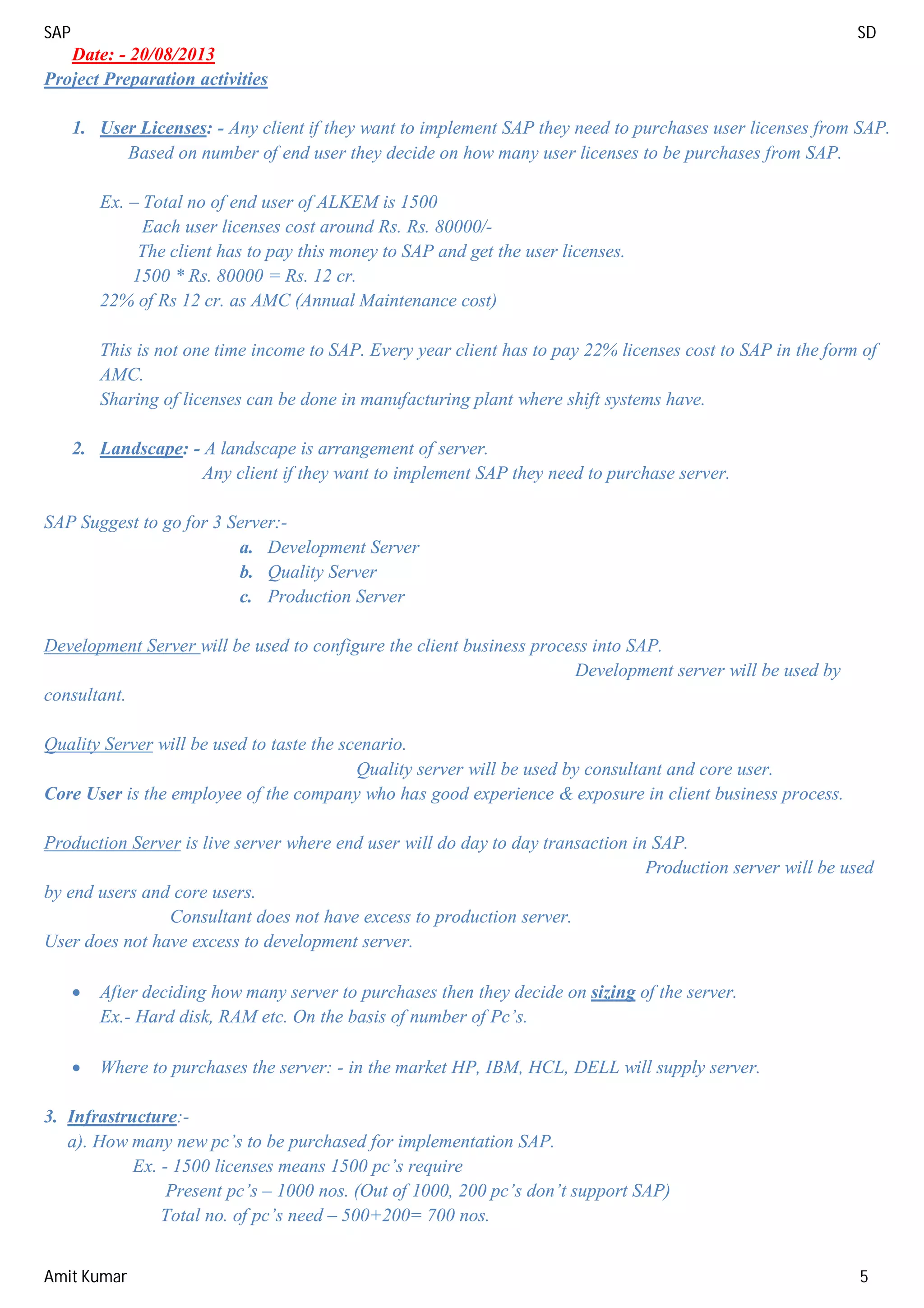 SAP SD Complete Guide | PDF | Developmental Sites | Real Estate