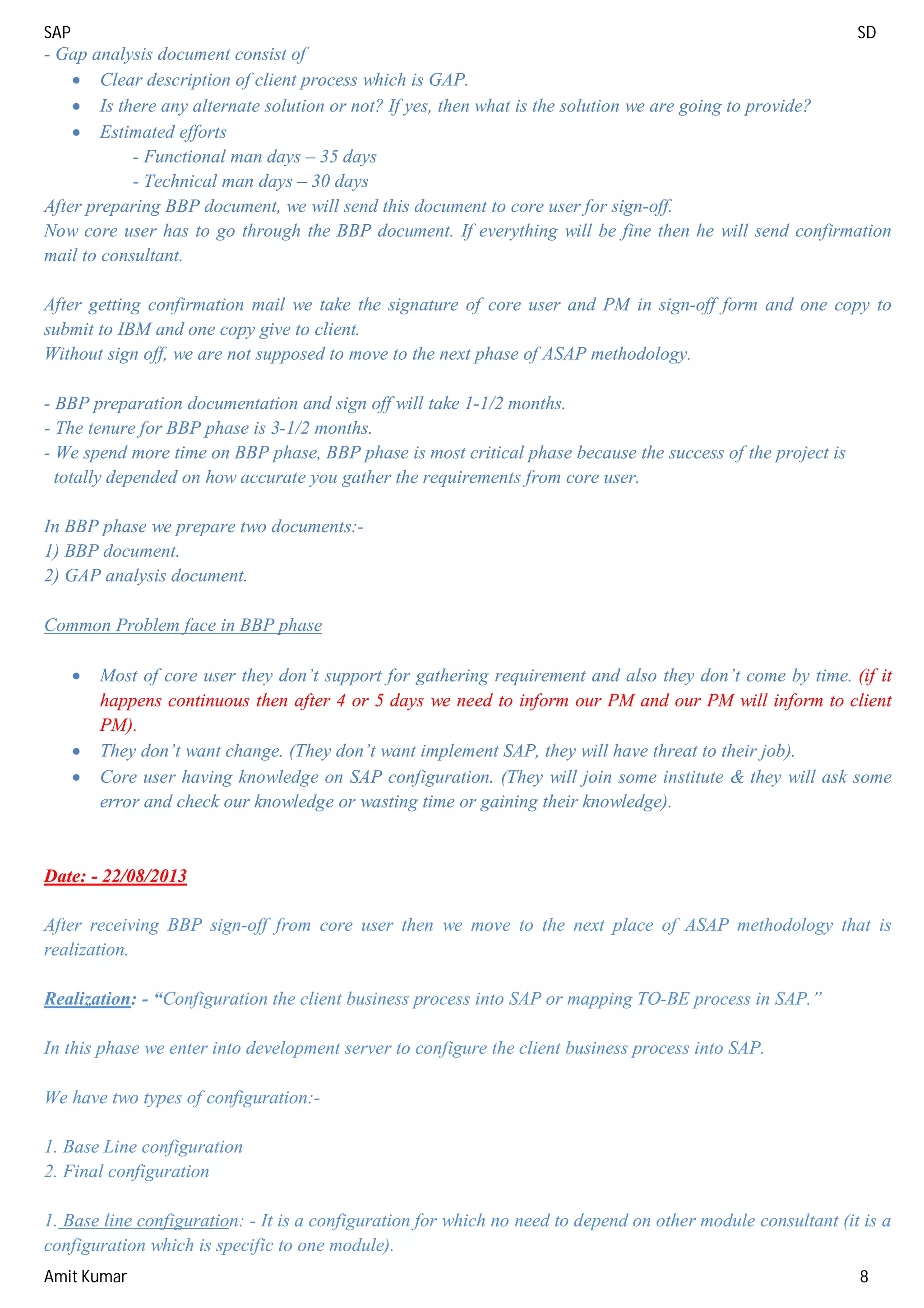 Sap Sd Complete Guide Pdf Developmental Sites Real Estate