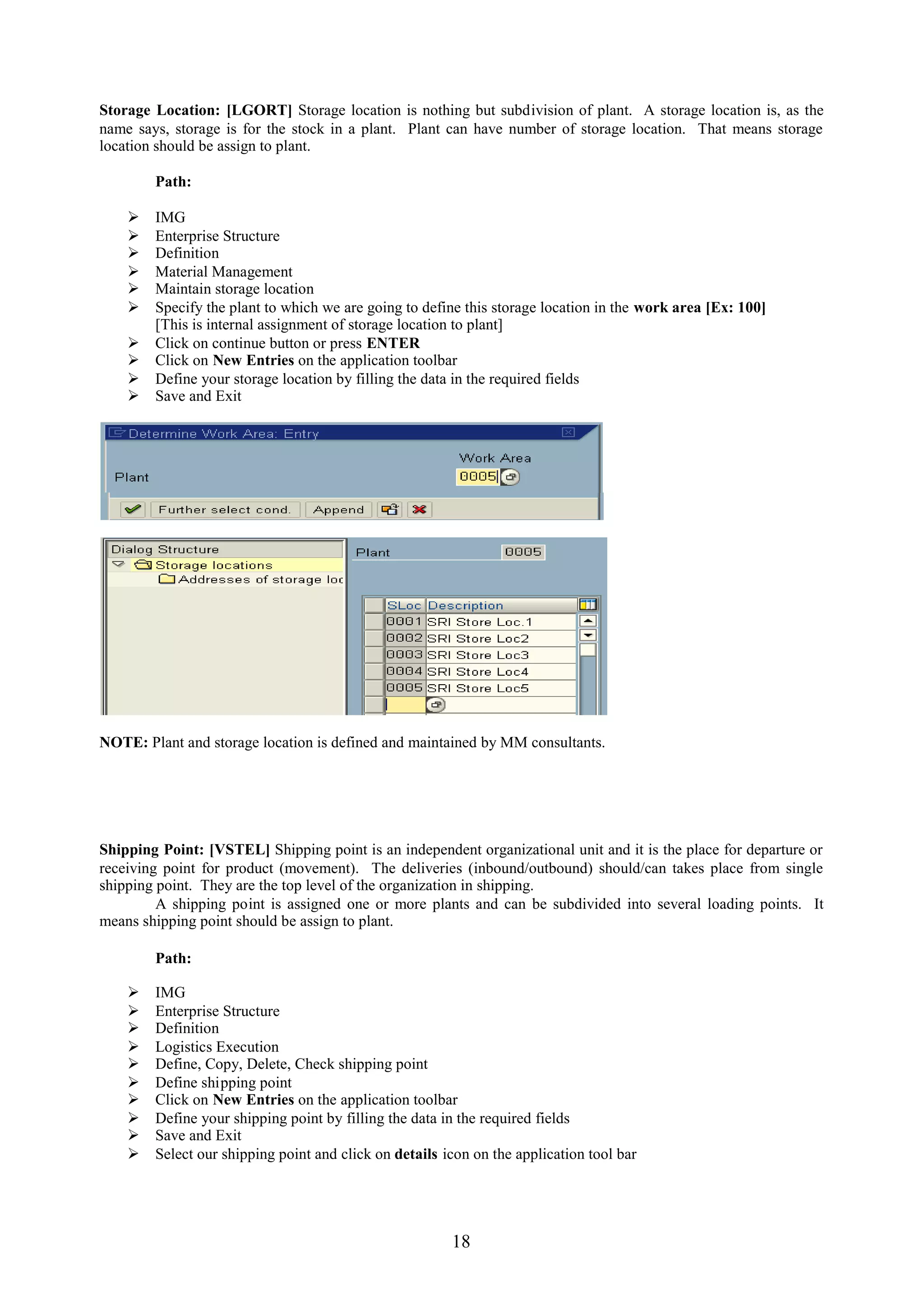 Sap sd notes | PDF