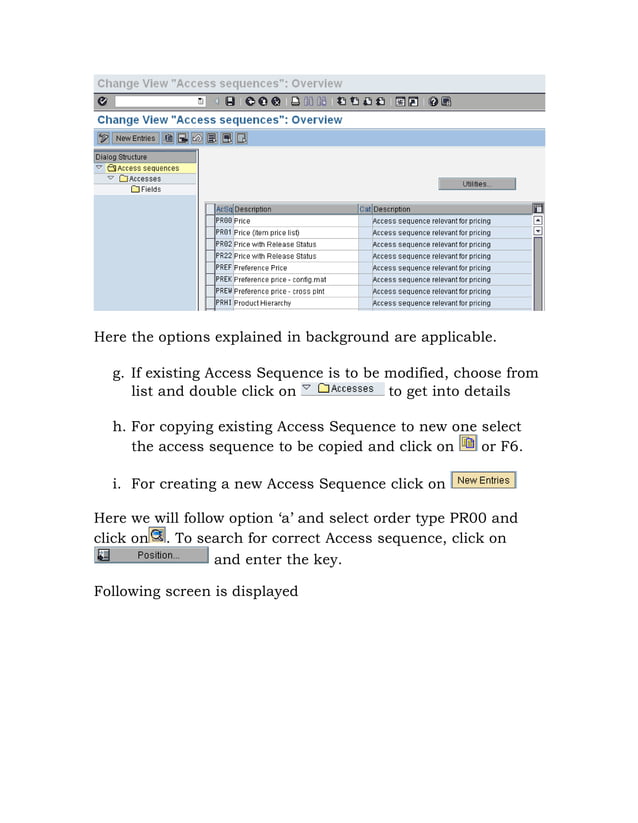 Sap sd overview and config | PDF