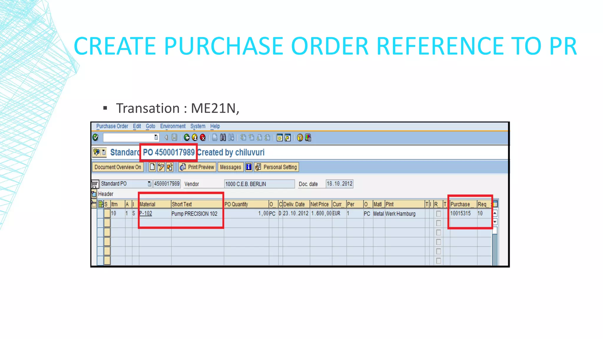 SAP SD third party process | PDF