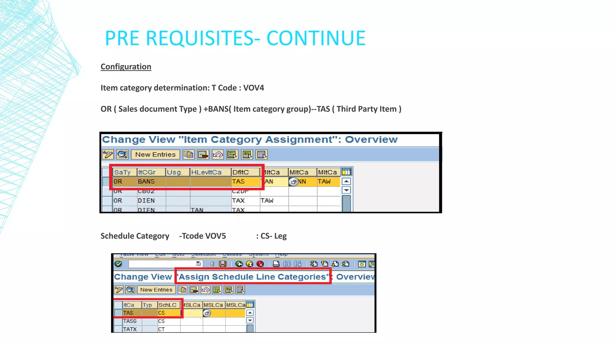 SAP SD third party process | PDF