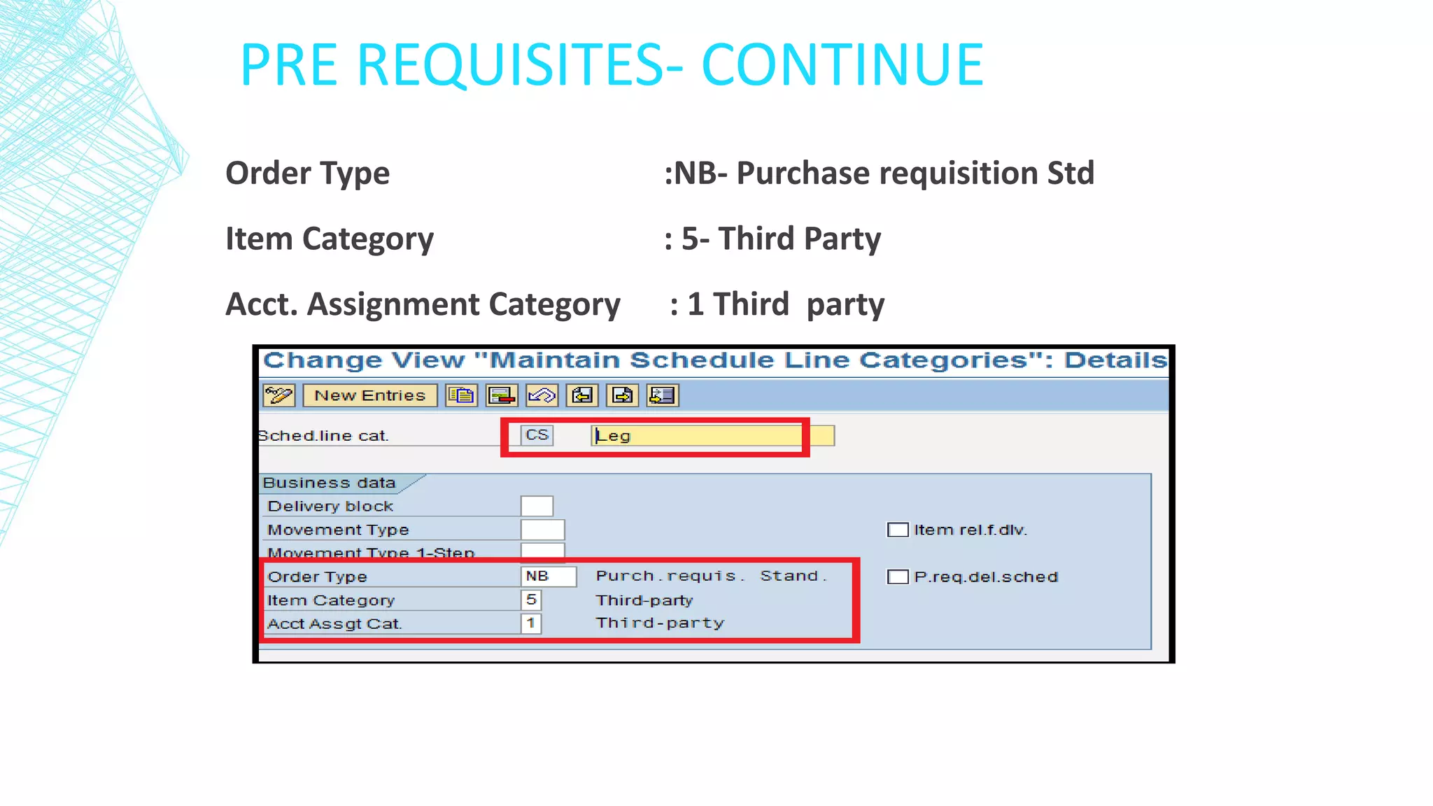 SAP SD third party process | PDF