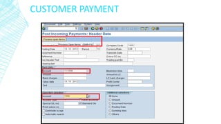 SAP SD third party process | PDF