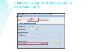SAP SD third party process | PDF