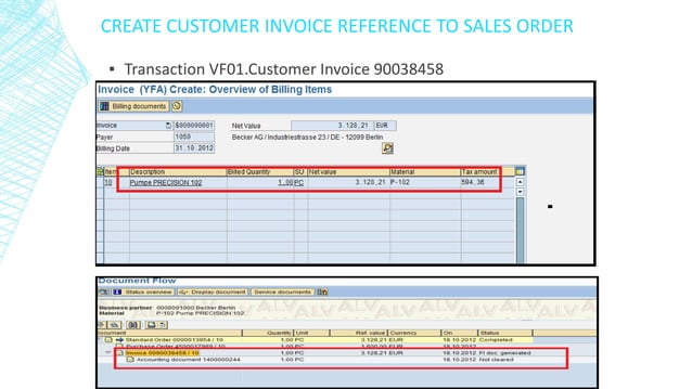 SAP SD third party process | PPT