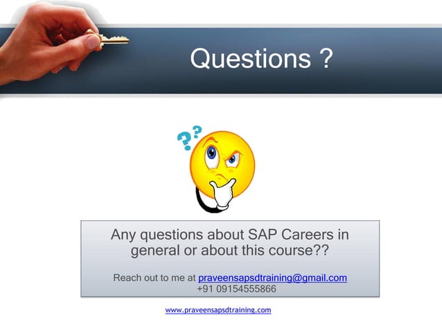 SAP SD Training | PDF | Logistics | Business