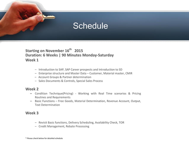 SAP SD Training | PDF | Logistics | Business