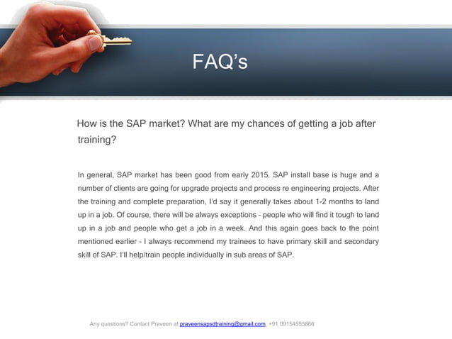 SAP SD Training | PDF | Logistics | Business