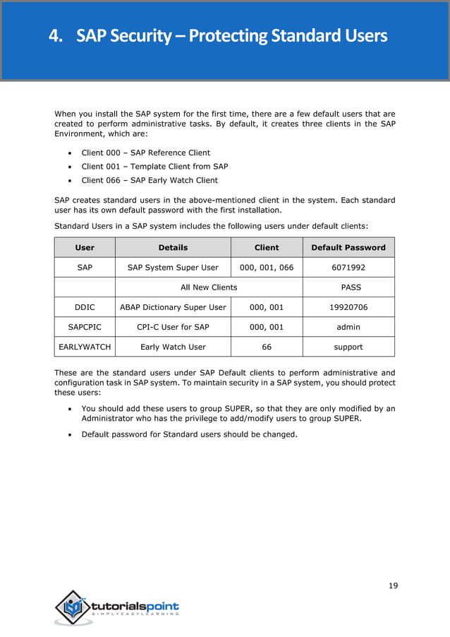 Sap security - How to.pdf