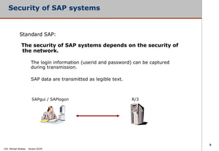 SAP Security | PDF