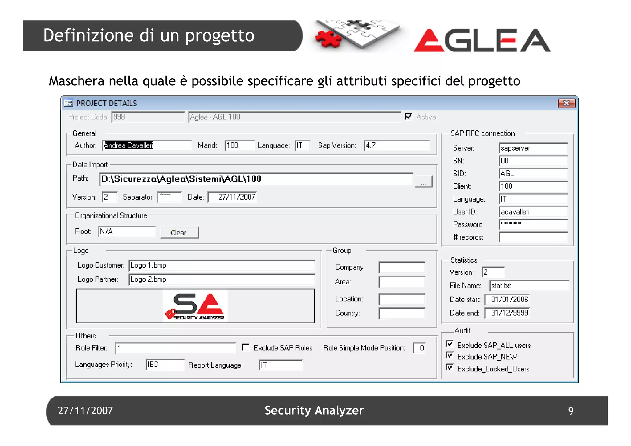 Sap Security Sicurezza Audit Sap Sod Tools | PPT