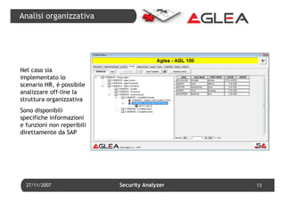 Sap Security Sicurezza Audit Sap Sod Tools | PDF | Computer Software and Applications | Computing