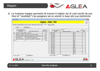 Sap Security Sicurezza Audit Sap Sod Tools | PDF | Computer Software and Applications | Computing