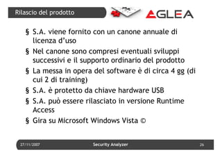Sap Security Sicurezza Audit Sap Sod Tools | PDF | Computer Software and Applications | Computing