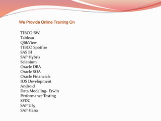 SAP SECURITY TRAINING | PPTX