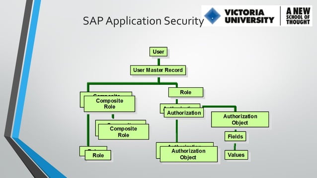 Introduction to SAP Security | PDF | Operating Systems | Computer Software and Applications