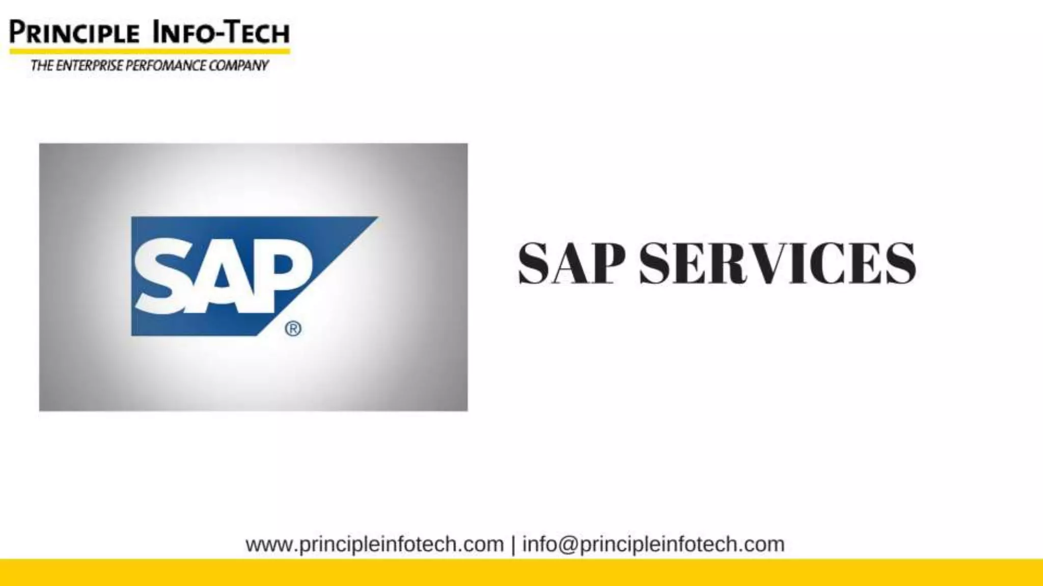 SAP Service & Support | SAP in Professional Services | SAP Services ...