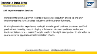 SAP Service & Support | SAP in Professional Services | SAP Services ...