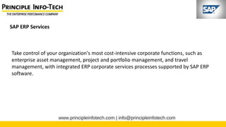 SAP Service & Support | SAP in Professional Services | SAP Services ...