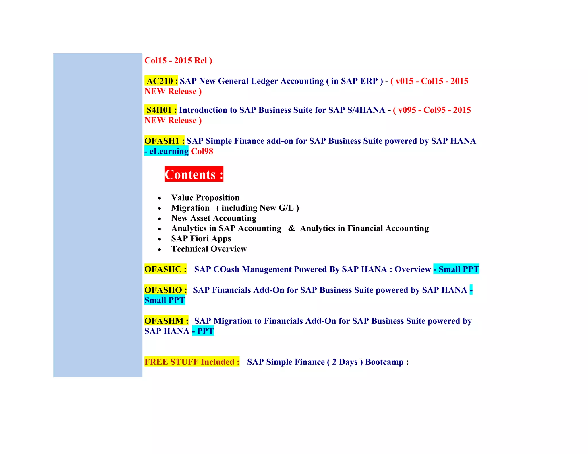 Sap sf2.0 course www erp_examscom | PPT