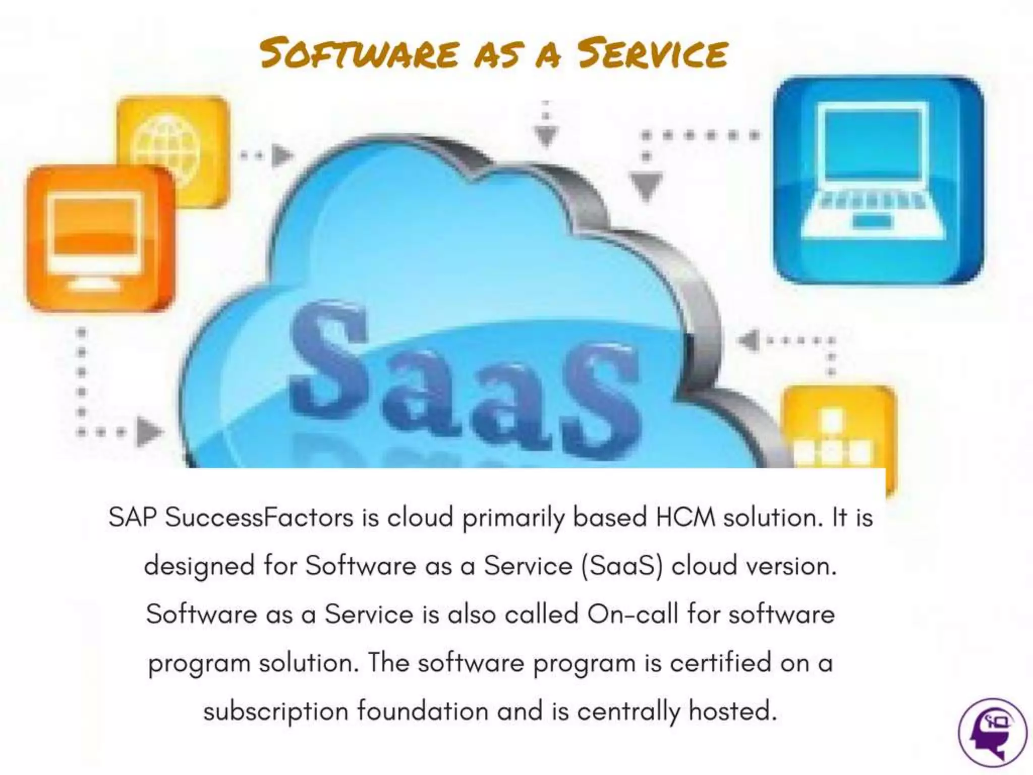 Sap Sf Overview – Features And Its Architecture | PPT