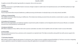 Introduction to SAP Signavio Process Transformation Suite | PPSX