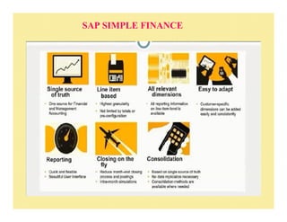 Sap simple finance | PDF