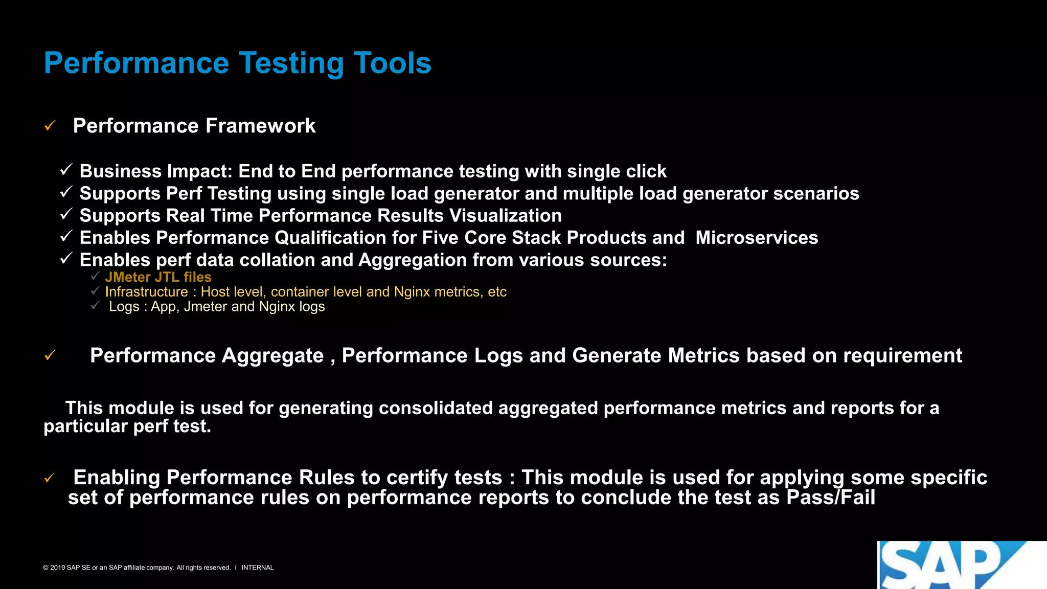 How To Improve Performance Testing Using Influxdb And Apache Jmeter Ppt