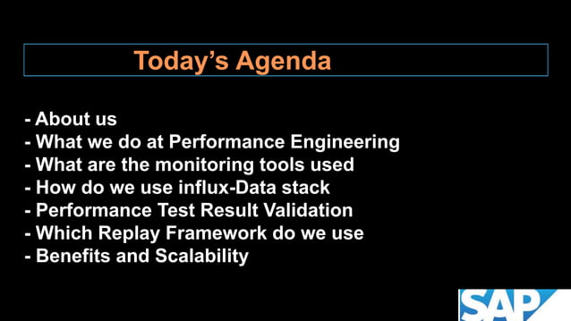 How To Improve Performance Testing Using Influxdb And Apache Jmeter Ppt