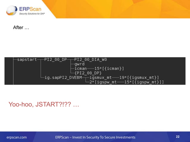 Getting access to the SAP server via SAP Management Console | PPT