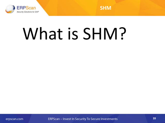 Getting access to the SAP server via SAP Management Console | PPT