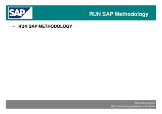 Sap Solman Imptools Metodology V2.0 | PDF