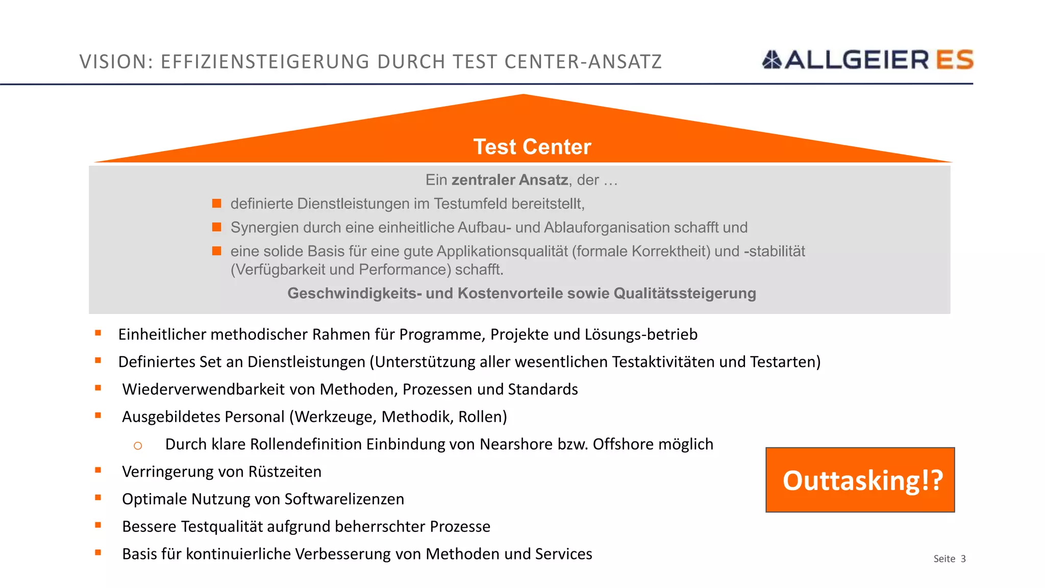 SAP Solman und Testing 2019 | PPTX