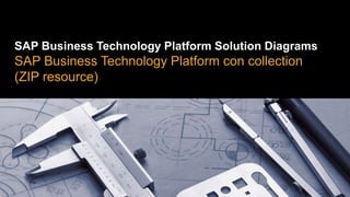 SAPsolution-diagrams-and -icons.pptx