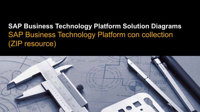 SAPsolution-diagrams-and -icons.pptx