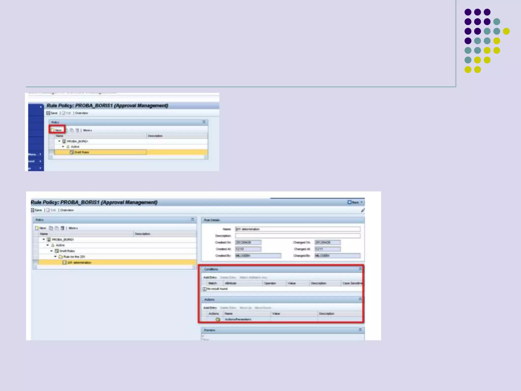 Sap solution manager change request management | PPTX