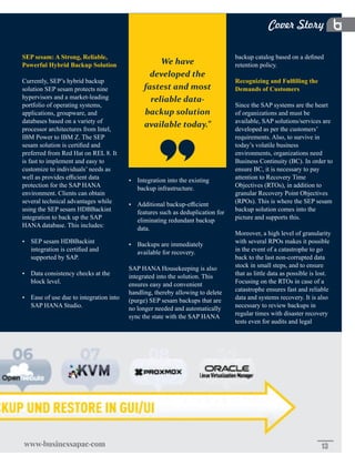 Sap solution provider | PDF