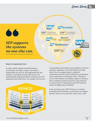 Sap solution provider | PDF