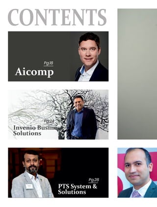 Sap solution provider | PDF