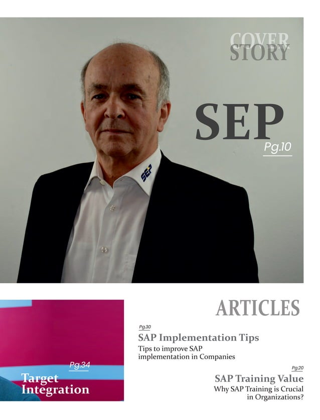 Sap solution provider | PDF