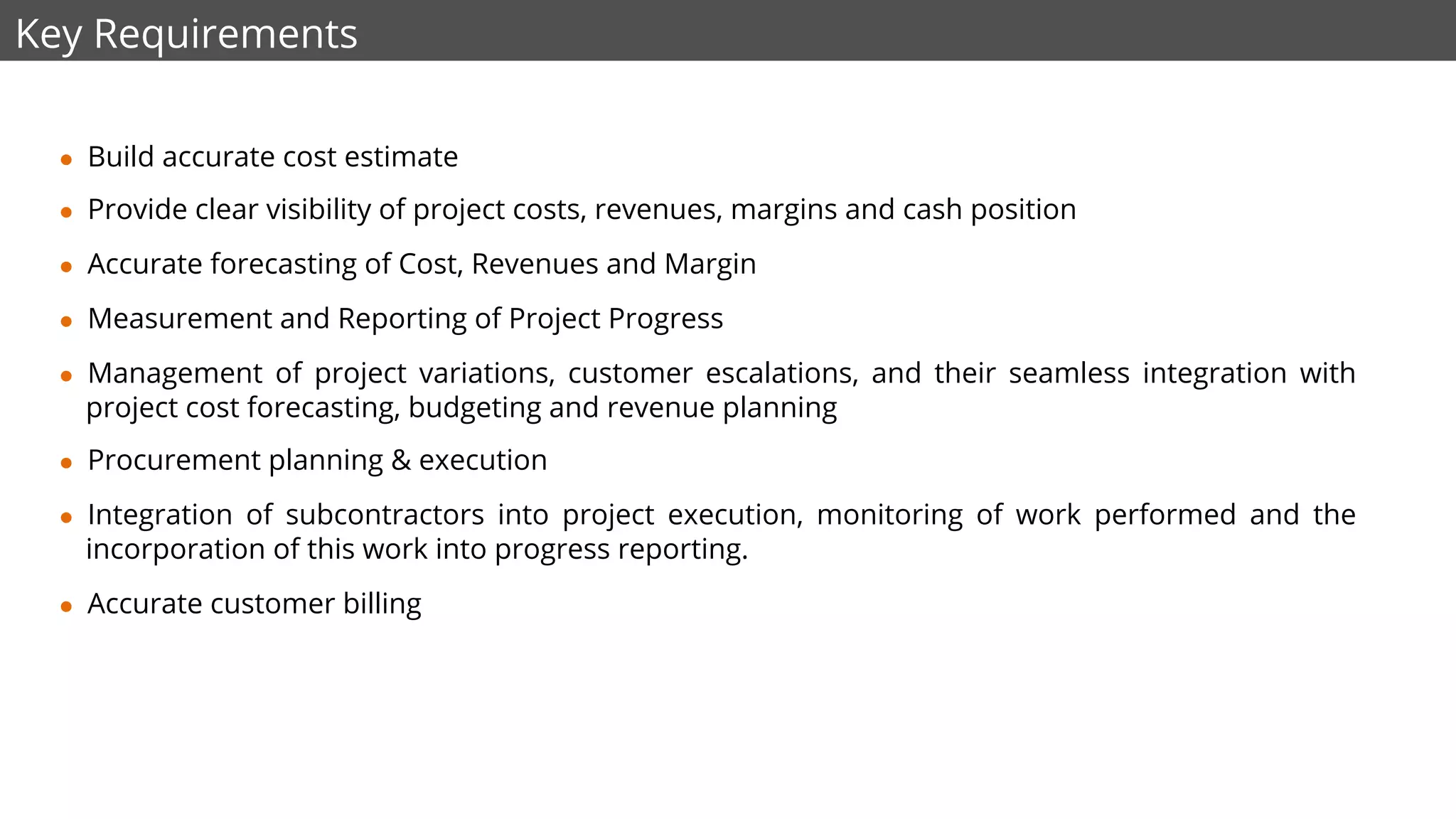 Sap solutions presentation | PDF