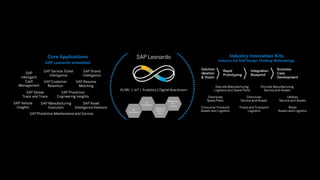 Sap story Overview 2019 | PPTX