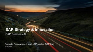 SAP Strategy & Innovation - SAP Business AI 2025.pdf