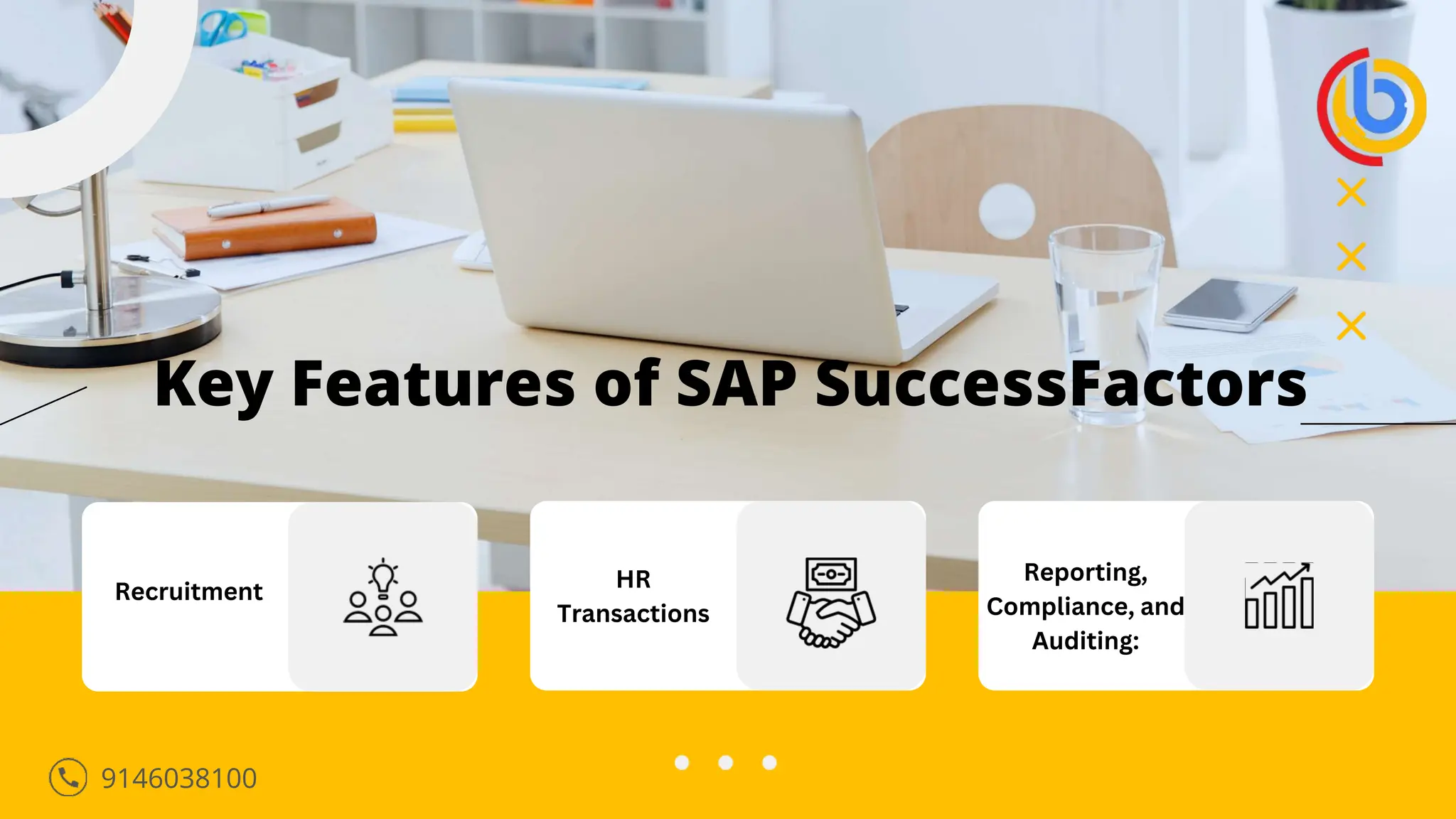 SAP Success Factor Online Training with us | PPTX